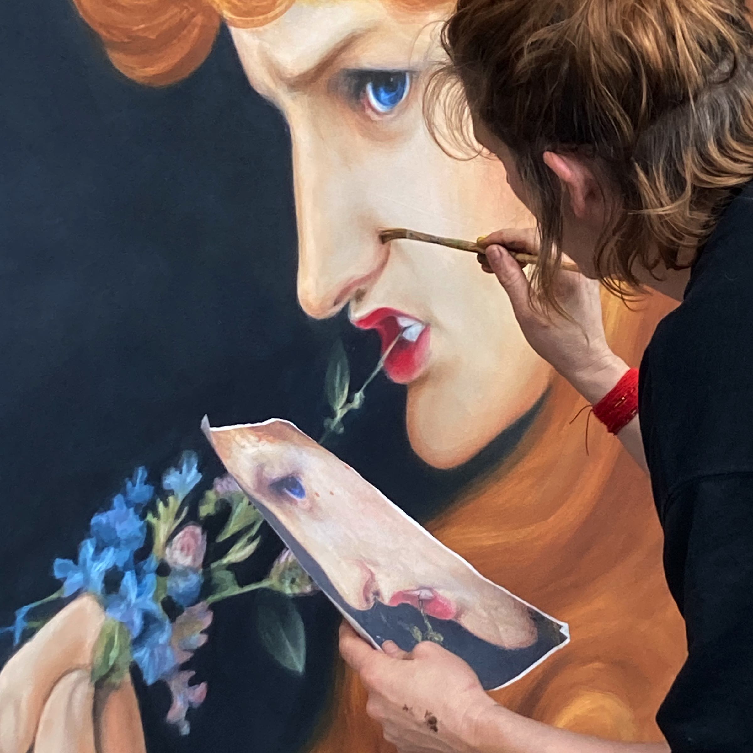 Our range of short courses in scenic art and scenic painting.